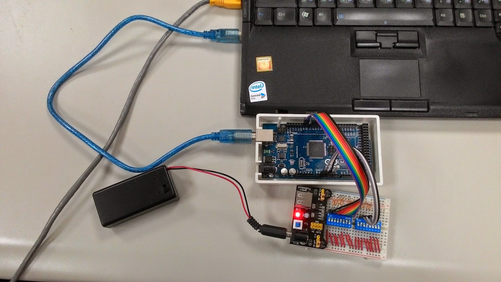 Cheaphousetek Use Dip Switch To Set Arduino Device Net Id And Node Id